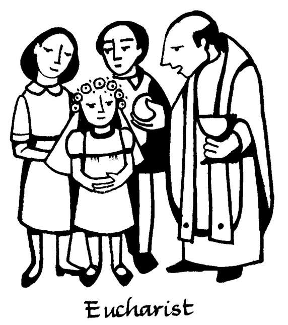 Sacramental Preparation – Our Mother of Perpetual Help Parish